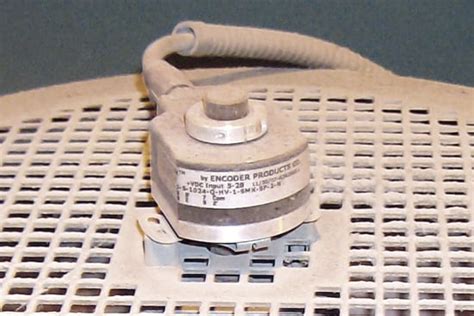 Motor Encoders What Is A Motor Encoder How Do Motor Encoders Work
