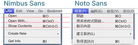 In Non Nimbus Text Is Perfectly Aligned · Issue 426 · Hellosystemhello · Github