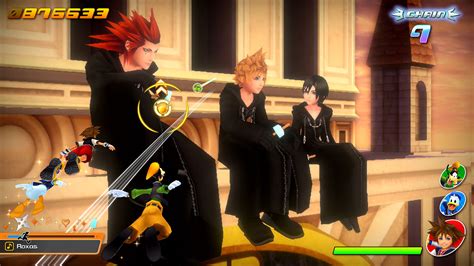 Kingdom Hearts Melody Of Memory Nintendo Switch Games Nintendo