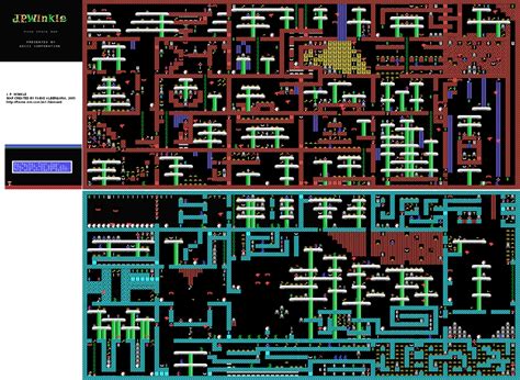 J P Winkle 1986 Msx Msx Magazine Jp Cheats Pokes Tips Hints Walktroug Generation Msx