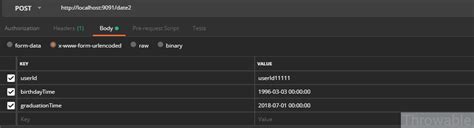 SpringMVC请求参数接收总结 一 腾讯云开发者社区 腾讯云 SpringMVC请求参数接收总结 一 腾讯云开发者社区 腾讯云