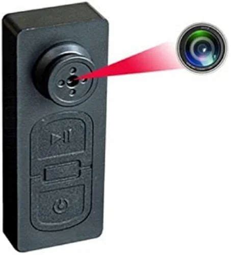 64 Gb Spy Button Camera For Security Battery Capacity 1 Hours At ₹ 650piece In Ghaziabad