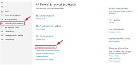 How To Allow Edge To Access Firewall Quick Guide