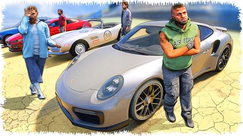 Джонниді әлі ешкім жеңбеген (GTA V) - YouTube