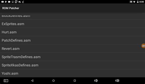 Guide To Patching ROM Hacks On Android Tutorials Fire Emblem Universe