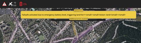 Richtext Message Display Broken · Issue 10811 · Mavlinkqgroundcontrol