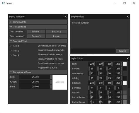Cross Platform Gui 2d Software Rendering · Issue 35 · Jartcosmopolitan · Github