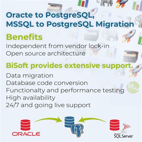 seamlessly manage your database migrations bisoft bilgi teknolojileri a Ş