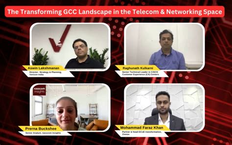 Gcc Nasscom The Official Community Of Indian It Industry