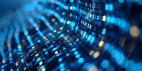 Visual Representation Of Advanced Cybersecurity And Secure Network Operations Technology In