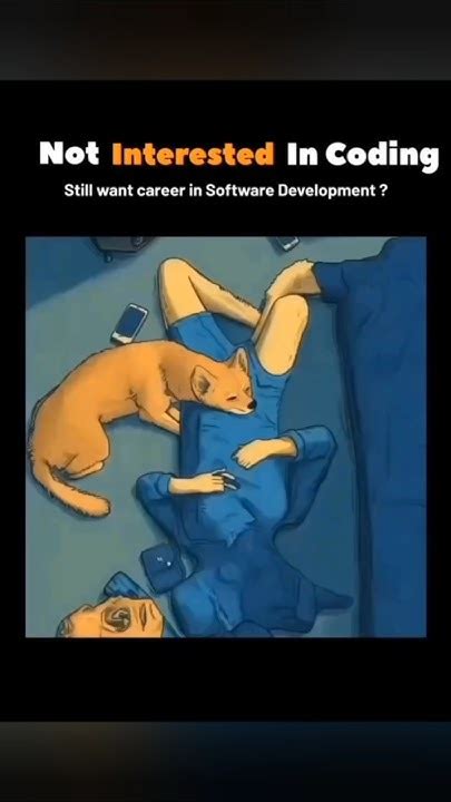 if you not interested in coding shorts coding programming tips