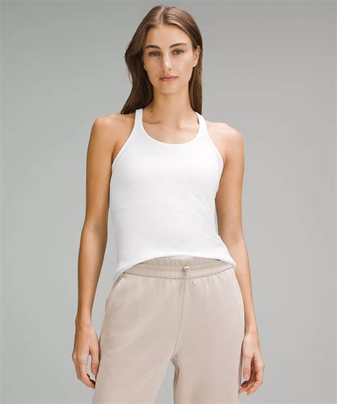 Low Cut Tank Tops Lululemon