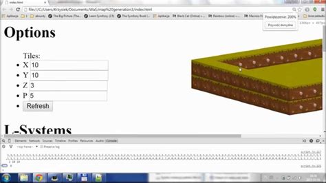 Making Of Game How To Render Prepared Tile Map Using JavaScript YouTube