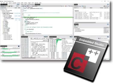 Embedded Studio Cortex M SEGGER Embedded Systems Development Tools USA Web Shop