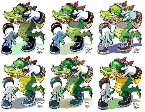 Classic Vector The Crocodile At Collection Of Classic Vector The Crocodile