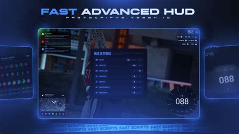 Best FiveM Tebex Scripts And Resources ESX QBCore Mods Fast Scripts