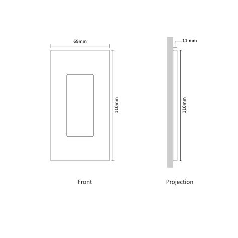 Vision Us Architectural Faceplate One Lutron Pico Control With Black F Ldonline Vision Us Architectural Faceplate One Lutron Pico Control With Black F Ldonline
