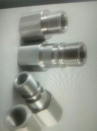 Stainless Steel Non Standard Cnc Machining Components At Rs 100 In Vadodara