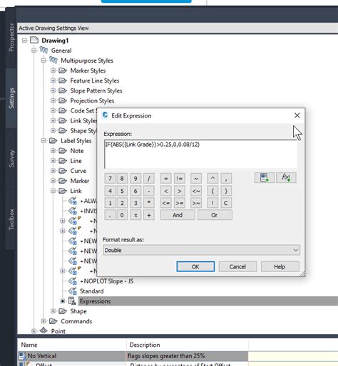 Solved How To Get Rid Of The Word Vertical In Cross Sections Labels In C3d 2013 Page 2