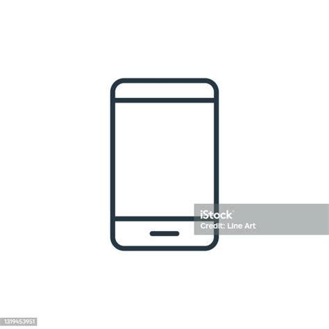 통신 개념에서 전화 아이콘 벡터 전화 편집 가능한 스트로크의 얇은 선 그림입니다 웹 및 모바일 앱 로고 인쇄 미디어에 사용하기 위한 전화 선형 사인 0명에 대한 스톡 벡터