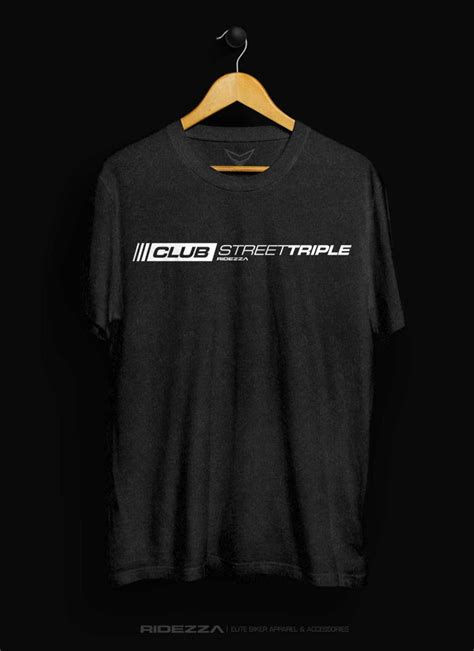 Triumph Street Triple Apparel And Accessories Ridezza