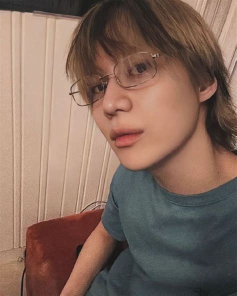 Taemin Taemin Shinee Taemin Twitter