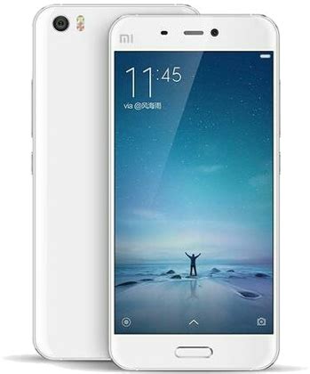 Xiaomi Mi 5 Mi5, Mi5 Standard Bedienungsanleitung Deutsch / Handbuch ...
