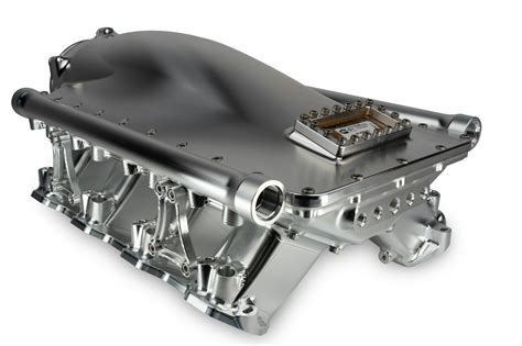 Ls3 Frankenstein F310 Tall Intake Dual Injector Shauns Custom Alloy