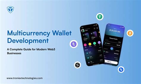 Custom Multi Currency Wallet Development What To Know First