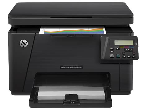 Hp Color Laserjet Pro Mfp M N Hp Official Store