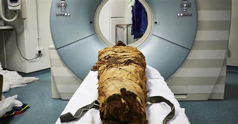 Cómo La Ciencia Hizo Hablar A Nesyamun Una Momia Egipcia De 3000 Años