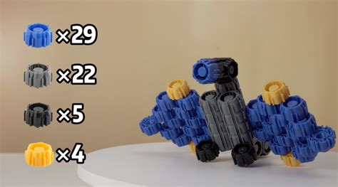 Bird Assembly Tutorial Daiya