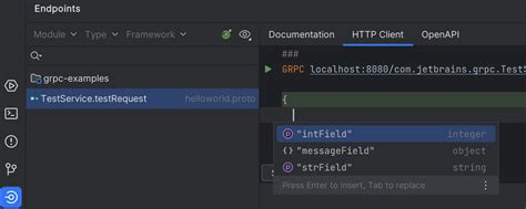 IntelliJ IDEA EAP Navigation For Spring Security Matchers Editing Improvements For