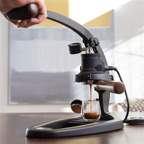 Flair 58+ Manual Espresso Maker - Black