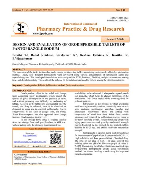 Formulation And Drug Release Of Isoxsuprine Hcl Enteric Coated Tablets Pdf Digestive