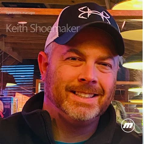 Mpw Industrial Services On Linkedin A Day In The Life Keith Shoemaker