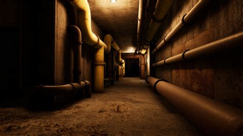 Купить Escape the Backrooms на PC для Steam дешево