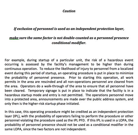 Conditional Modifiers Lopa Aiche