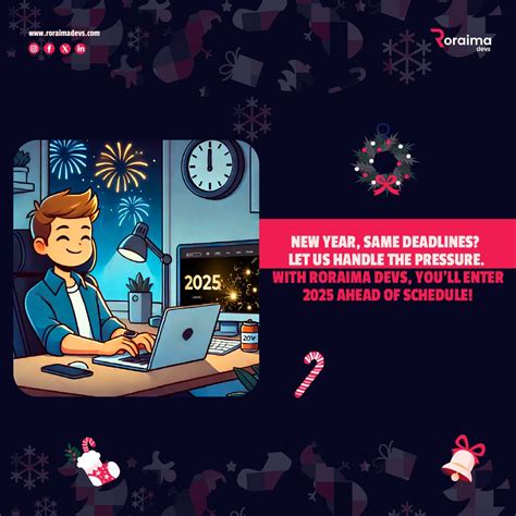 Roraima Devs On Linkedin Startstrong2025 Newyearnewsite