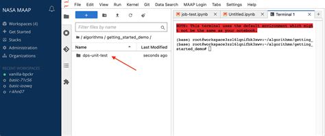 Working With Git — Maap Docs Documentation