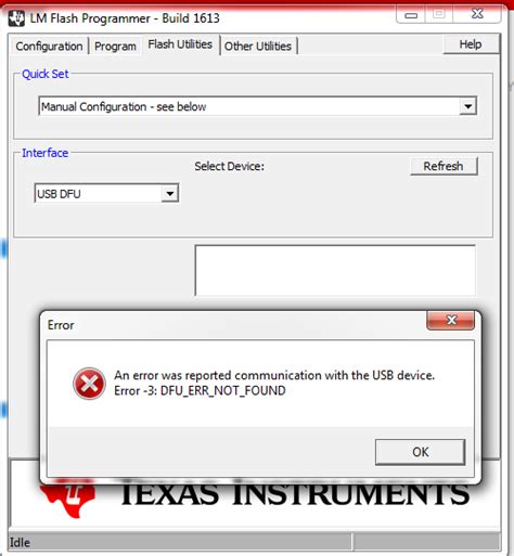 Ek Tm C Exl Debugger Issue Arm Based Microcontrollers Forum Arm Based Microcontrollers