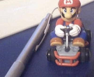Bit Char G Mario Kart