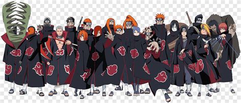 Téléchargement Gratuit Naruto Akatsuki Kisame Hoshigaki Itachi