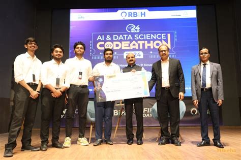 Sai Jadhav On Linkedin Hackathon Thehonouredones Ai Blockchain Datascience Fintech