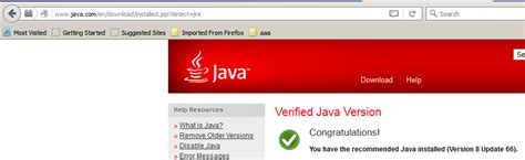 Vpn Java Is Unavailable In Firefox 32 Bits Super User