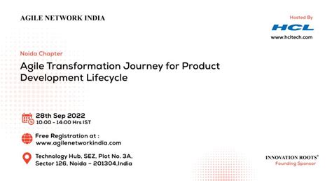 Agile Network India On Linkedin Agilenetworkindia Agile Agiletransformation Noida Event