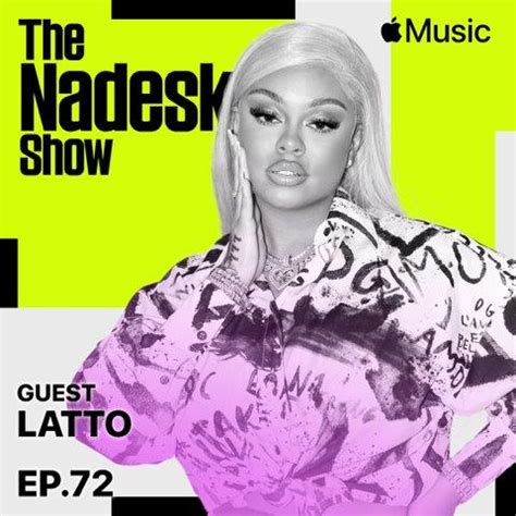 Latto Reveals She Couldnt Believe Mariah Carey Would Be On Big Energy