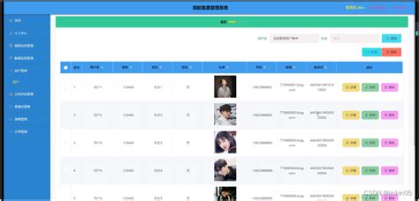 java php node js python民航售票管理系统 年毕设 CSDN博客