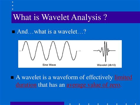 Wavelets Transform And Multiresolution Analysis презентация онлайн