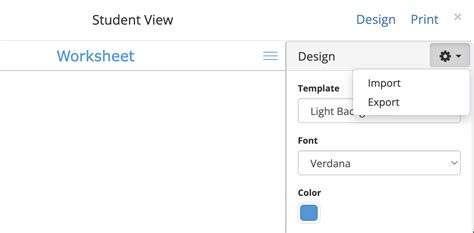 14 new features in bookwidgets that will rock your digital lessons